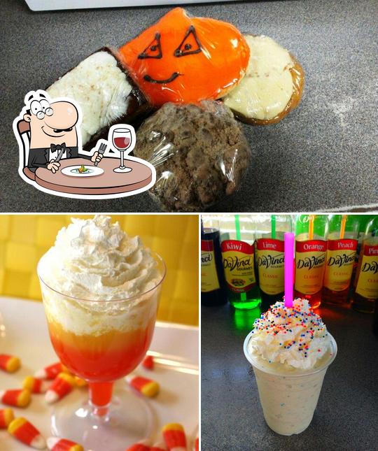 Sugar Rush, Anchorage - Restaurant menu, prices and reviews