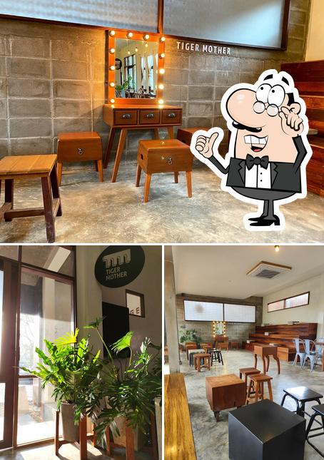 TIGER MOTHER CAFE, Doi Lo - Restaurant reviews