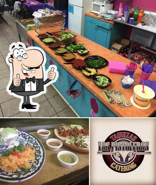 Taquizas Los Pistoleros, 14699 Masada Dr in El Paso - Restaurant reviews