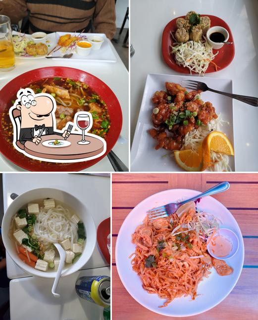 Thai Plate, Jackson - Restaurant menu, prices and reviews