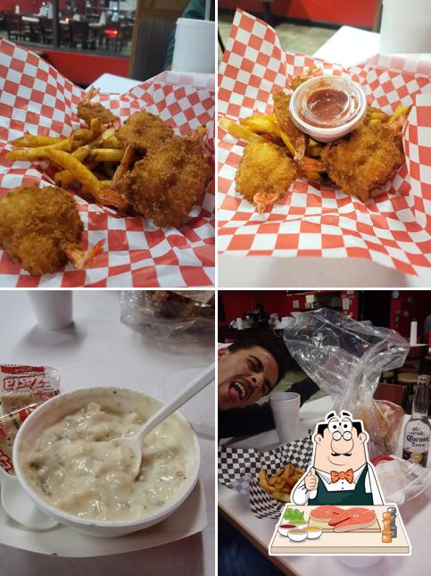 The Crawfish Guy, Fresno - Restaurant menu, prices and reviews