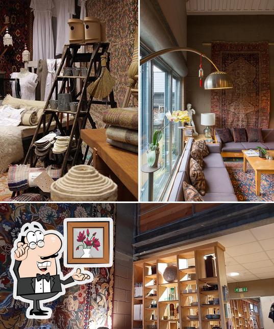 The Workhouse Gallery and Cafe in Presteigne - Restaurant reviews