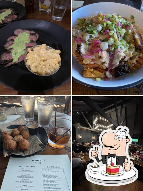 Whiskey 'N Rye Smokehouse, Solvang - Restaurant menu, prices and reviews