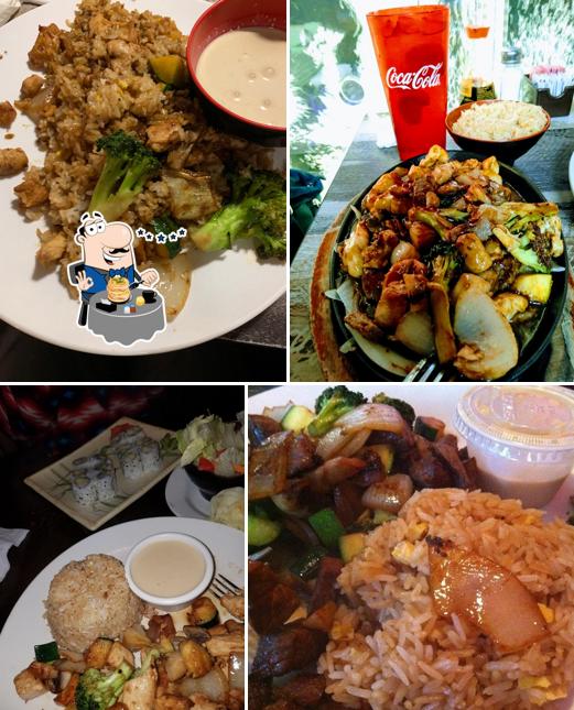Rice Box, Florence - Restaurant menu, prices and reviews