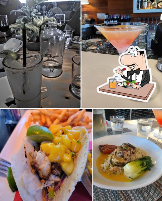 SHORE DINER in Sarasota - Restaurant menu and reviews
