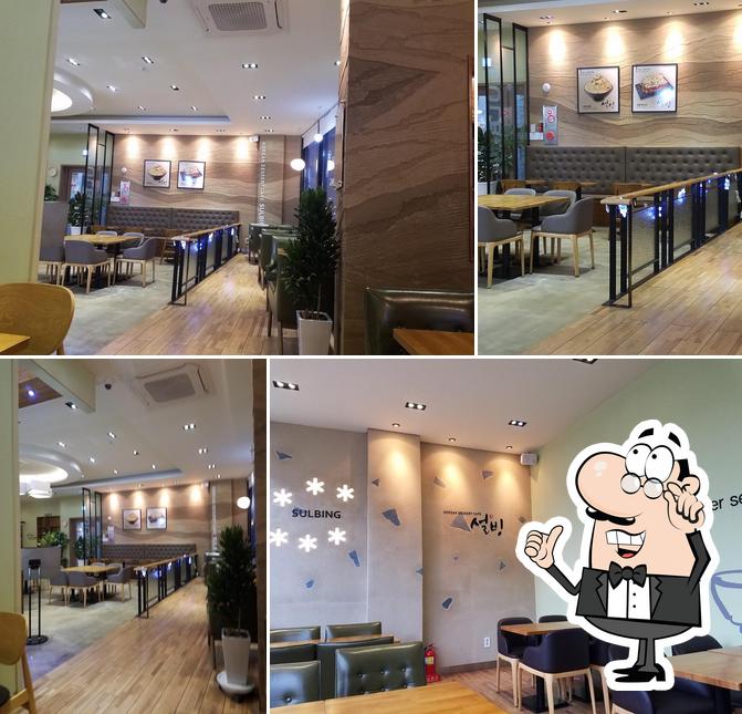 설빙군산진포점 (Sulbing Korean Dessert Café) cafe, Gunsan-si - Restaurant reviews