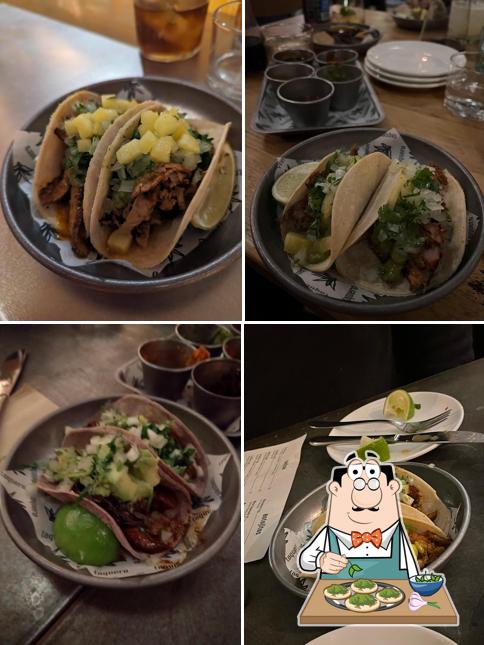 Taquero, Nottingham - Restaurant menu, prices and reviews