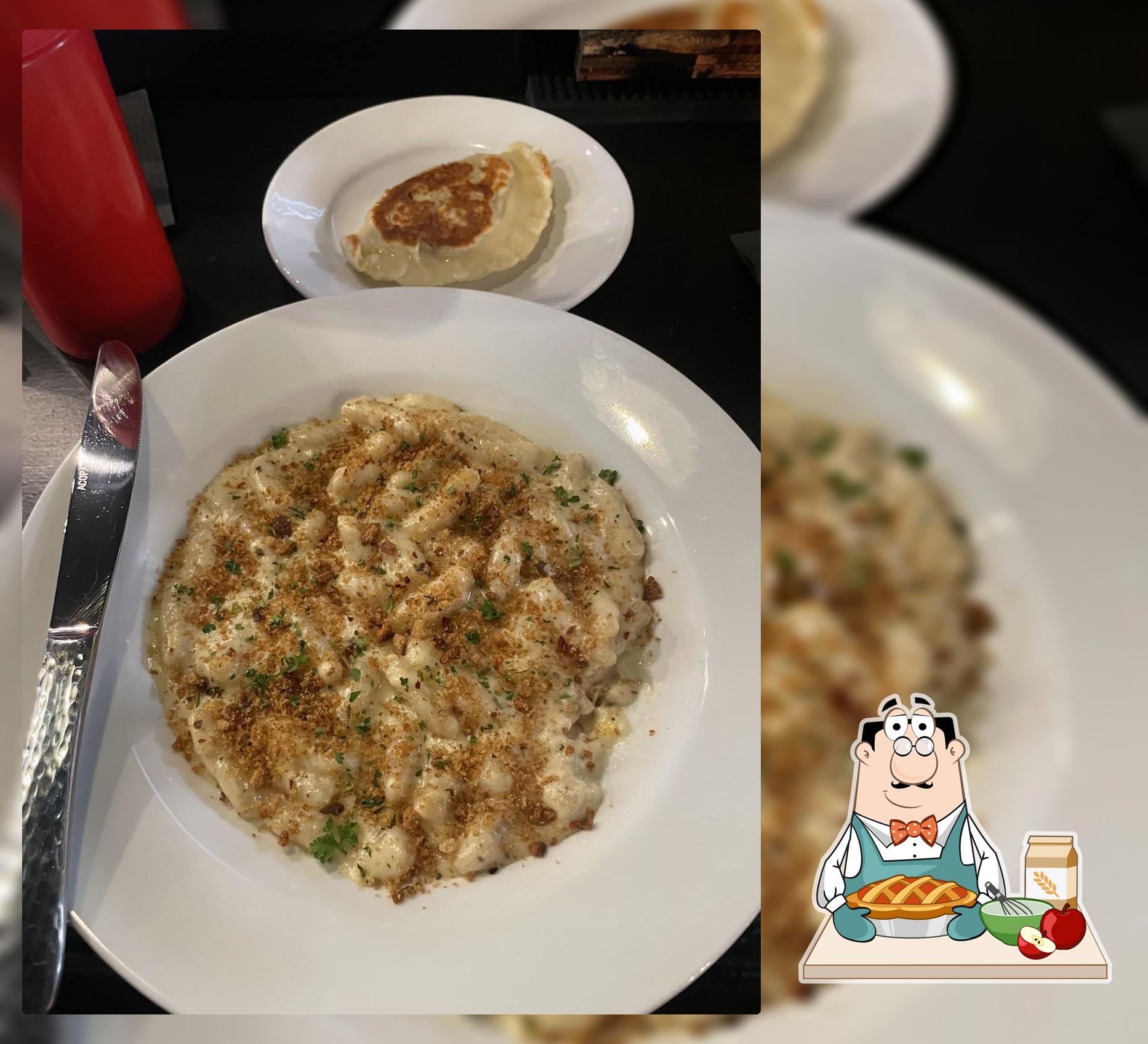 The Fox Den in Woburn - Restaurant menu and reviews