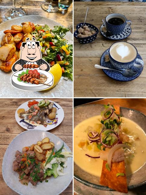 The Storehouse Restaurant with Rooms in Kirkwall - Restaurant menu and ...