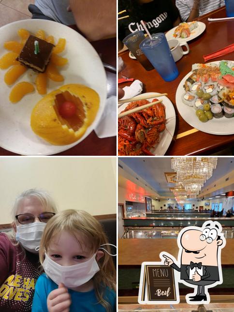 The World Buffet Restaurant, Hot Springs - Restaurant menu, prices and ...