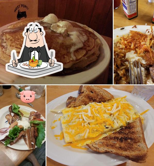 West Forty Restaurant, Park Rapids - Restaurant menu, prices and reviews