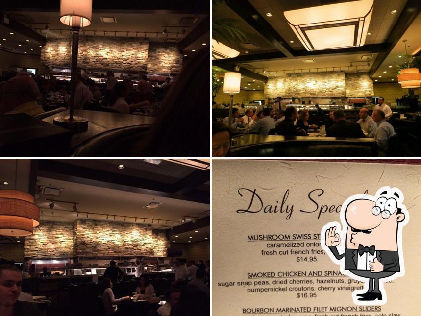 Wildfire, 1300 Patriot Blvd in Glenview - Restaurant menu and reviews