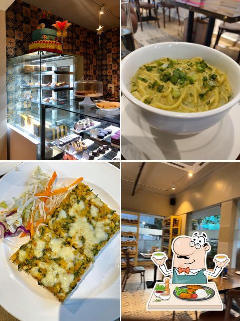 Writer's Cafe, Chennai - Restaurant menu, prices and reviews
