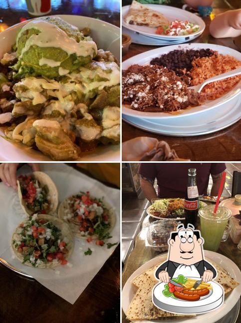 Yoli's Mexican Grill, Riverside - Restaurant menu, prices and reviews