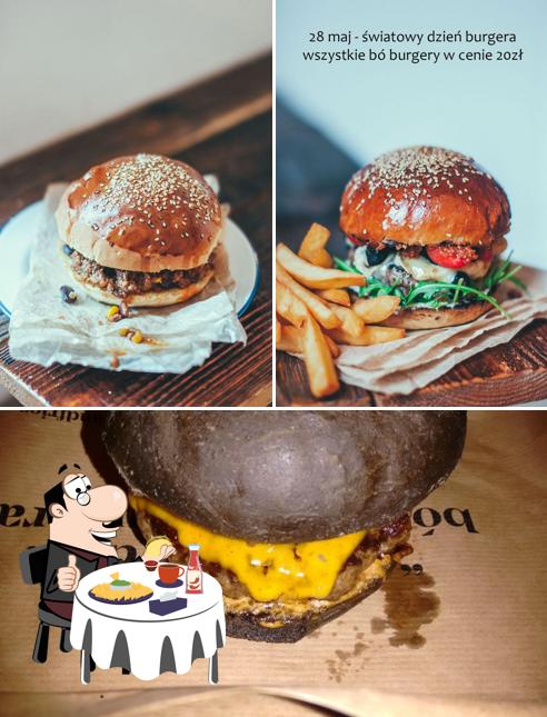 Bo Burger & Fries restaurant, Kielce - Restaurant reviews