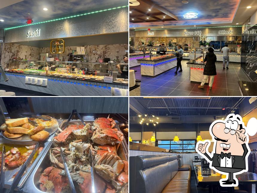 Eat Well Modern Buffet, North Plainfield - Restaurant menu, prices and ...
