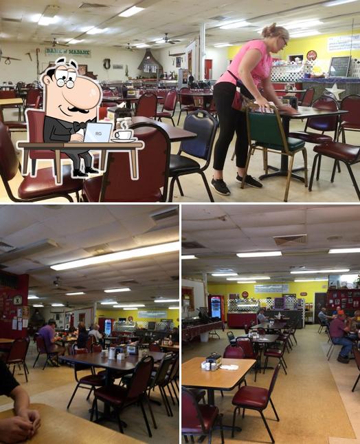 Mabank Cafe, Mabank - Restaurant menu, prices and reviews