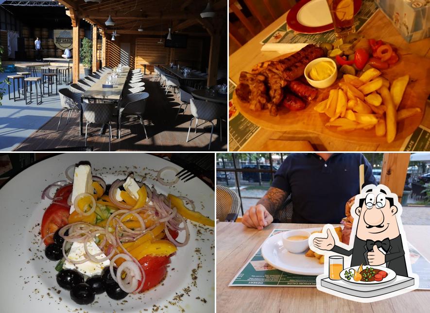Hop Garden, Bucharest, Splaiul Unirii 225 - Restaurant menu and reviews