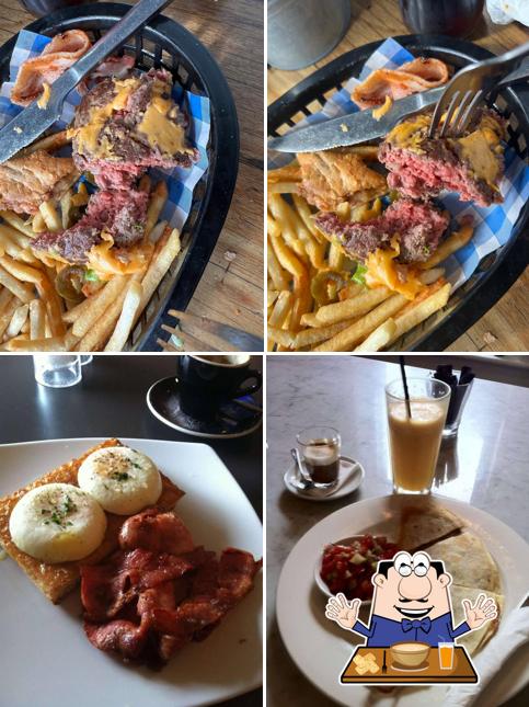 Sazón Espresso, Mount Barker - Restaurant menu, prices and reviews