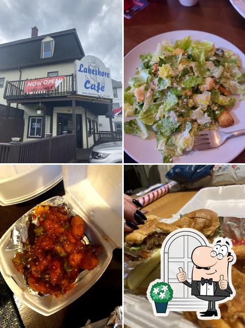 Lakeshore Cafe Bar & Grill, Blasdell - Restaurant menu, prices and reviews