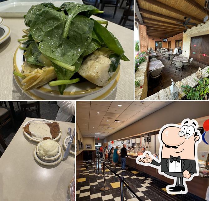 Cleburne Cafeteria, Houston - Restaurant menu, prices and reviews