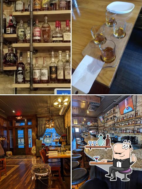 One Bourbon, Grand Rapids - Restaurant menu, prices and reviews