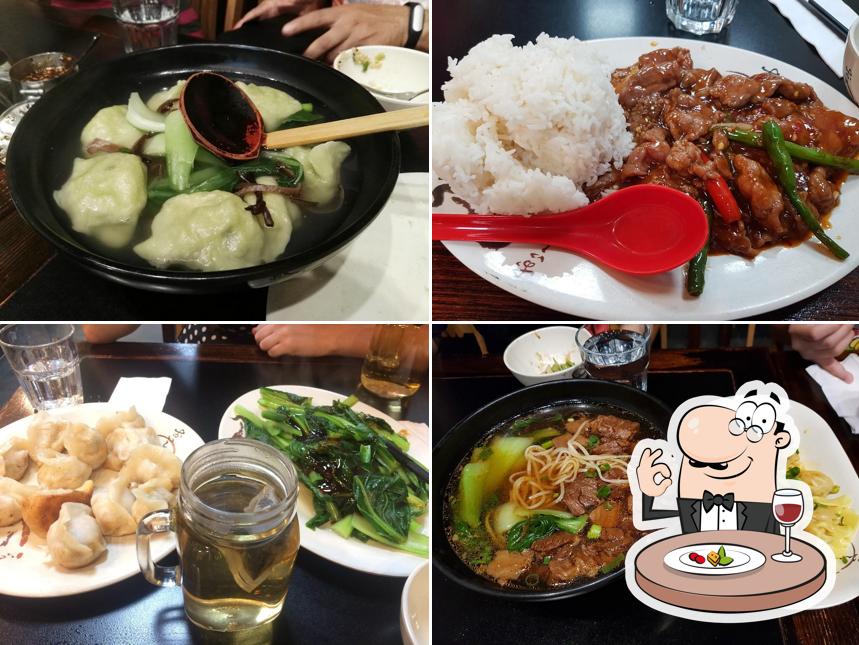 Dumpling Empire, Glen Waverley - Restaurant menu, prices and reviews