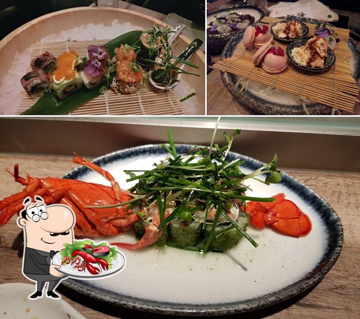 The Red Sun, Blaricum - Restaurant menu, prices and reviews