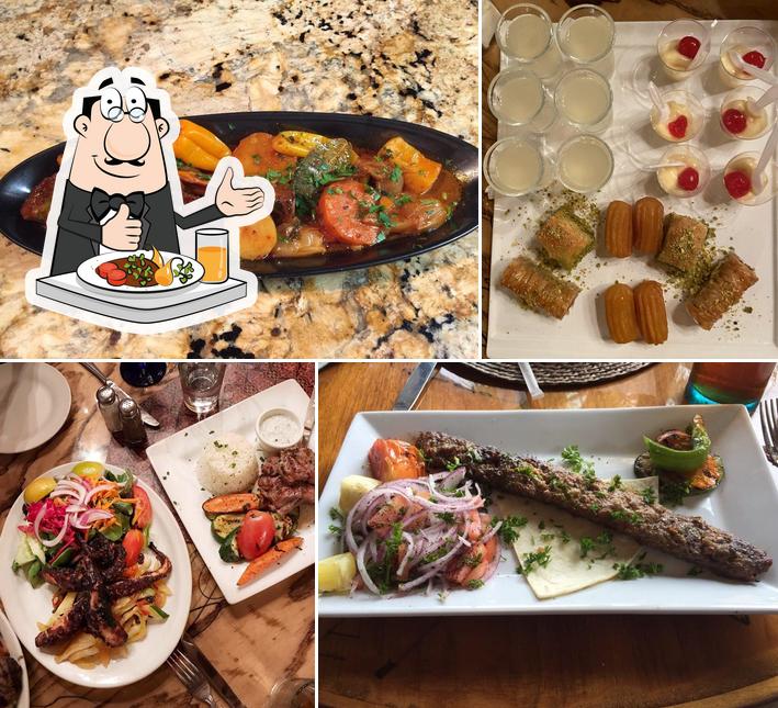 Agora Mediterranean Kitchen, West Palm Beach - Restaurant menu, prices ...