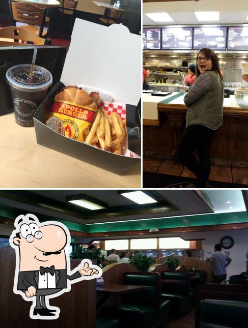 Apollo Burgers in Orem - Restaurant menu and reviews