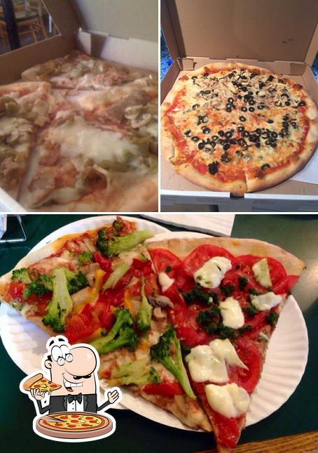 Astros Pizza Amagansett, Amagansett - Restaurant menu, prices and reviews