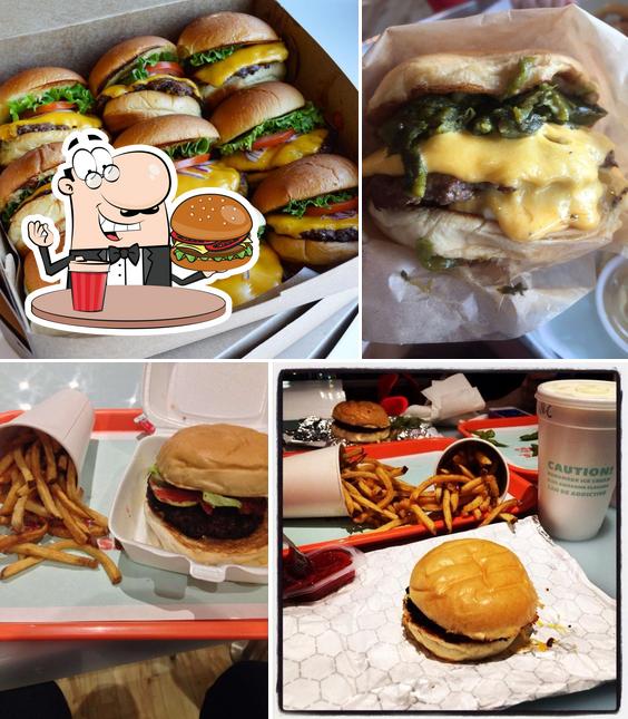 Atomic Burger in Metairie - Restaurant menu and reviews