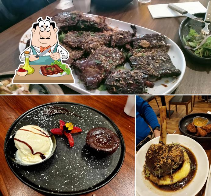 Aussie Ribs Ascot, Ascot - Restaurant menu, prices and reviews