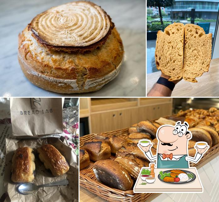 Bread Lab Artisan Bakery, London - Restaurant menu, prices and reviews
