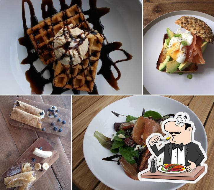 96 Degrees in Leicester - Restaurant menu and reviews