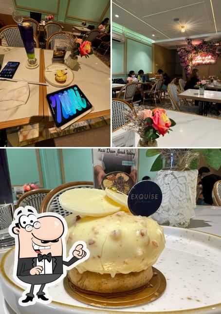 Exquise Patisserie Cake & Bakery Kelapa Gading, North Jakarta ...