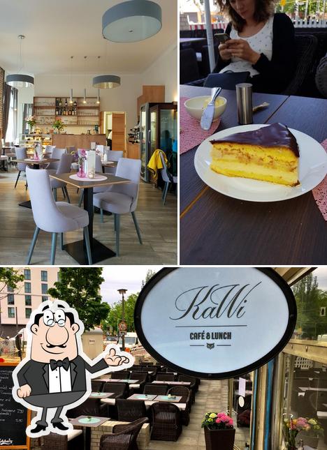 KaWi cafe & lunch, Berlin - Restaurant menu and reviews
