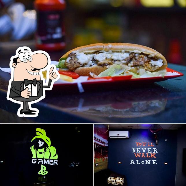 R2 playstation, cafe, restaurant, Sohag - Restaurantbewertungen