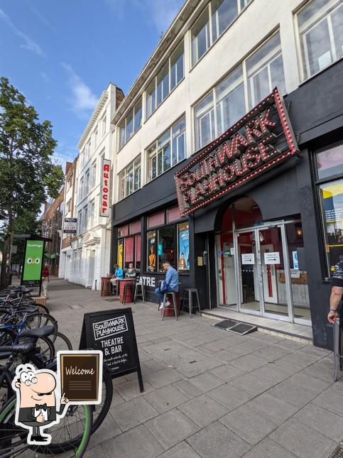 SP Cafe & Bar, London - Restaurant menu, prices and reviews