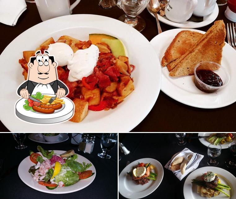The Blackberry Kitchen, Mission - Restaurant menu, prices and reviews