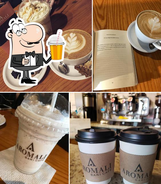 Aromali Bari Café, General Escobedo - Restaurant reviews