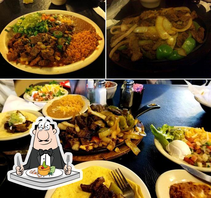 Campuzano's Fine Mexican Food, Waxahachie - Restaurant menu, prices and ...