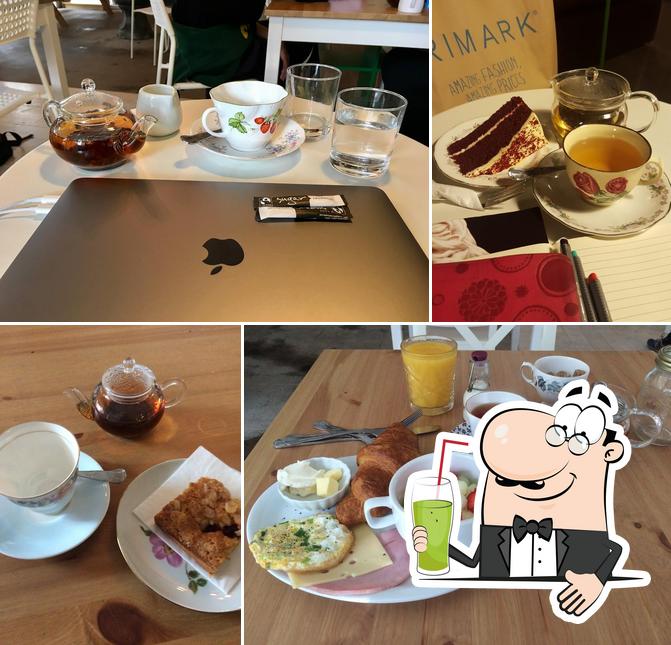 Chapter One Books in Manchester - Restaurant reviews