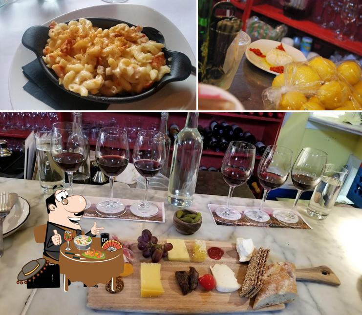 Cheesetique, Alexandria - Menú del restaurante, precios y reseñas