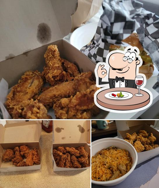 Chicken World in Victoria - Restaurant menu and reviews