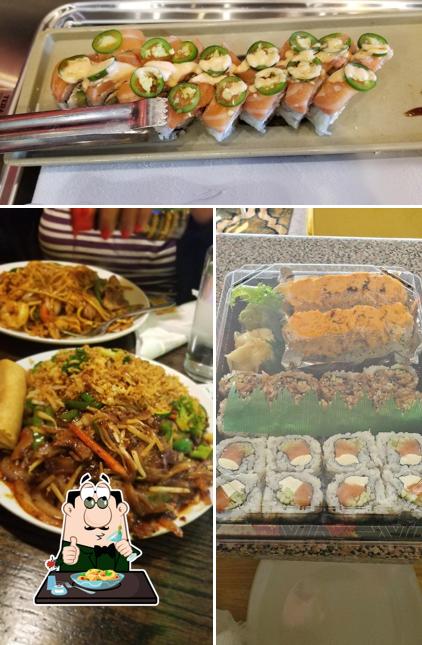 Chinese Kitchen Sushi, 420 W 31st St in Chicago - Restaurant menu and ...