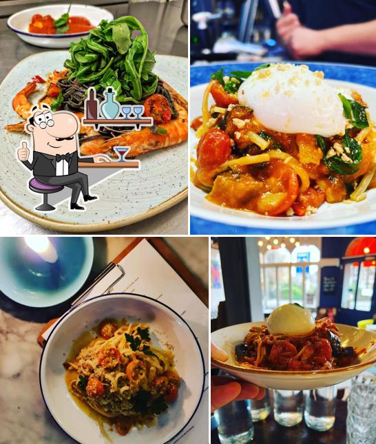 Cicchetti & Wine, London - Restaurant menu, prices and reviews