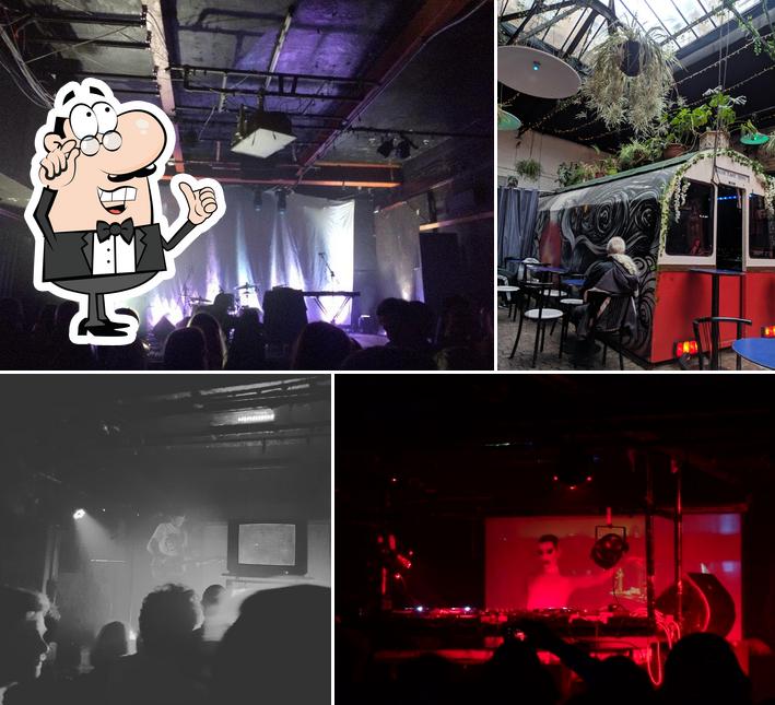 Electrowerkz in London - Restaurant reviews
