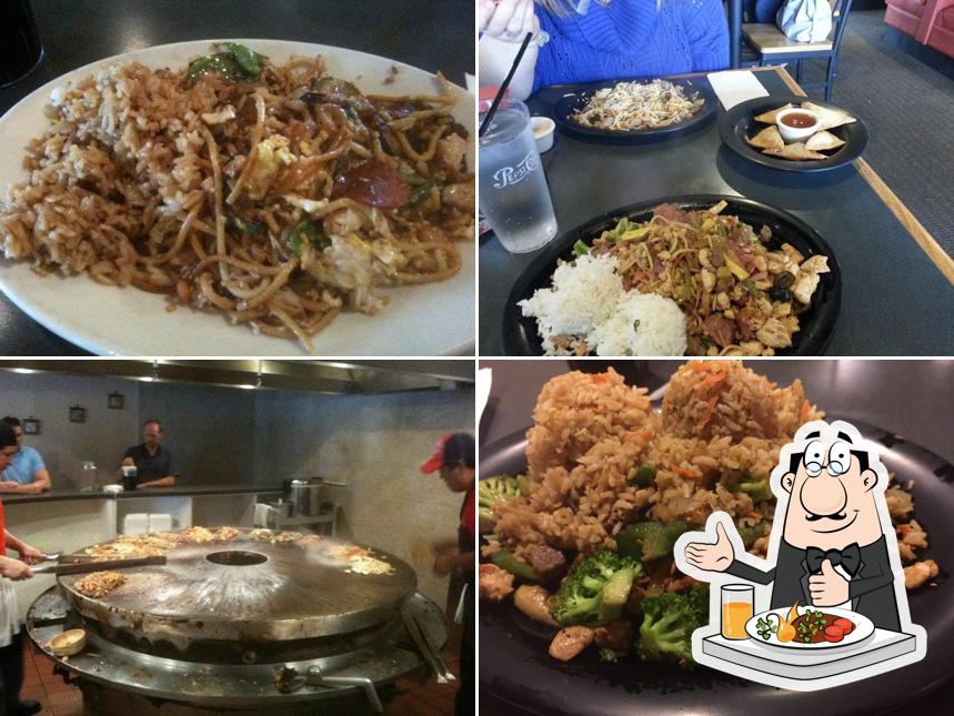 Crazy Fire Mongolian Grill, Raleigh - Restaurant menu, prices and reviews