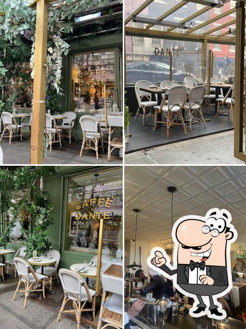 Dante NYC in New York City - Restaurant menu and reviews
